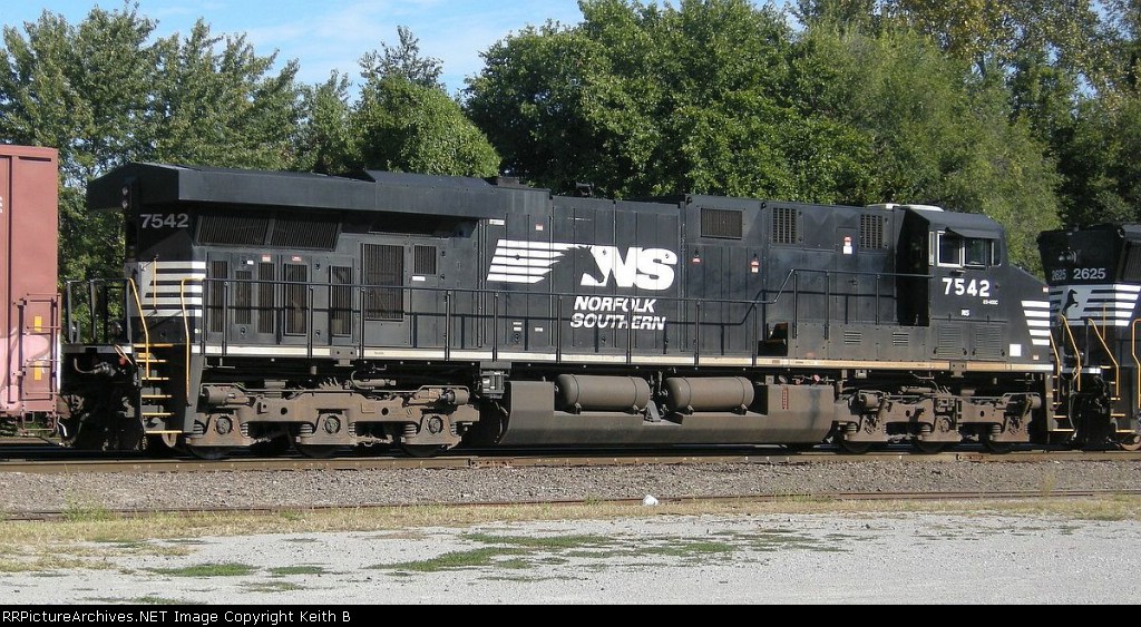 NS 7542